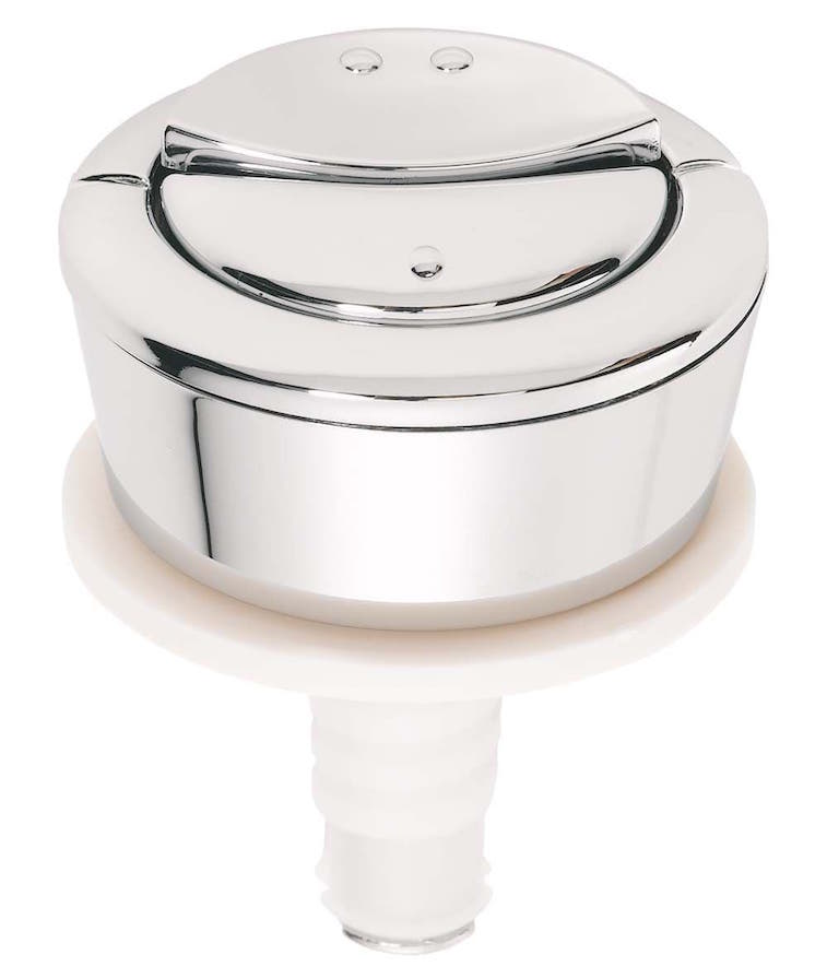 Wirquin Spare Flush Button -Kingsway Plumbing